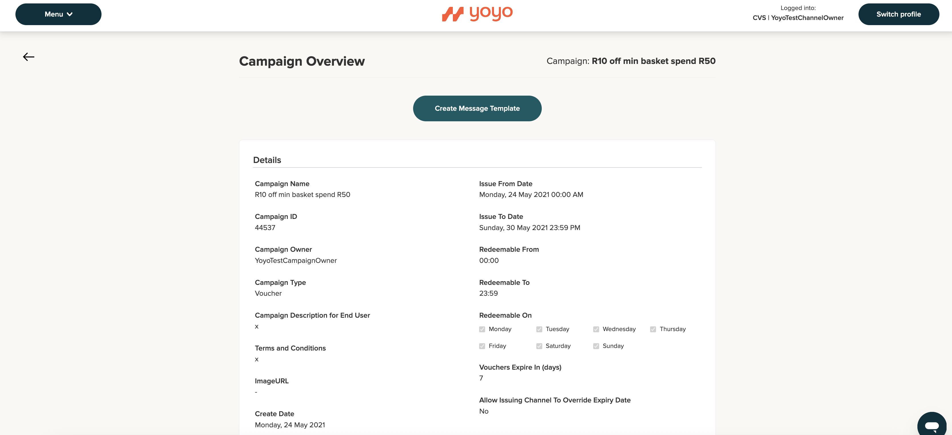 Understanding the uses of wiCode Portal – Yoyo