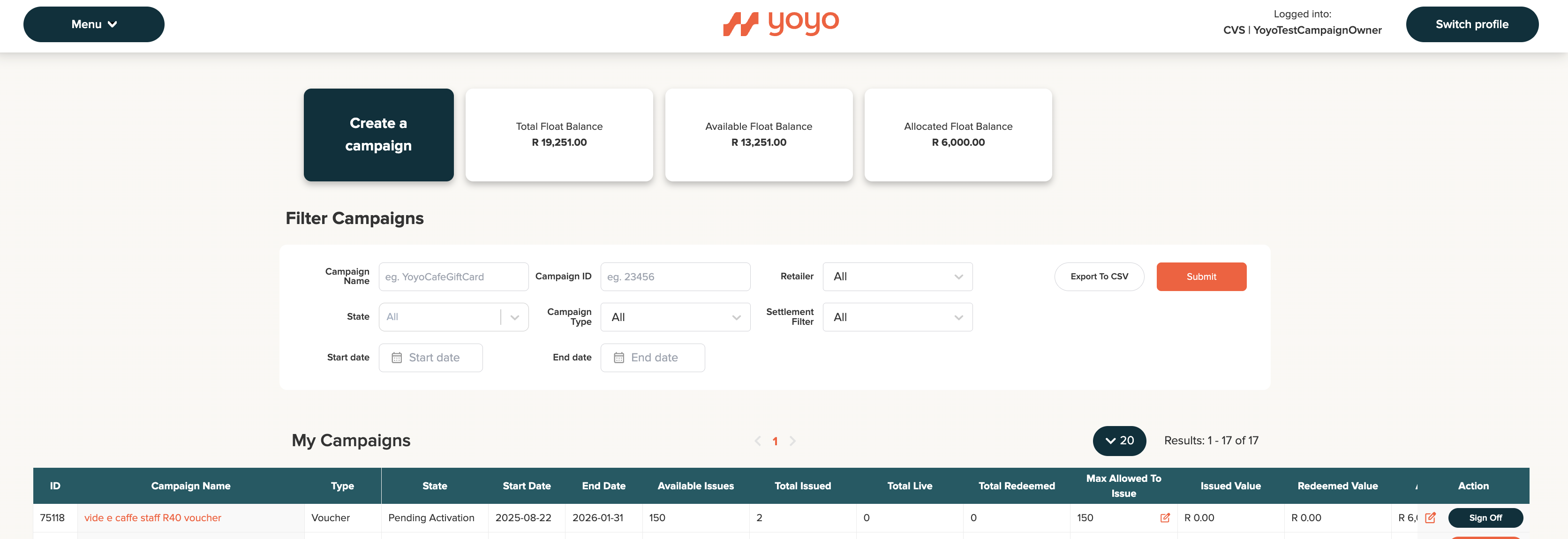 Understanding the uses of wiCode Portal – Yoyo