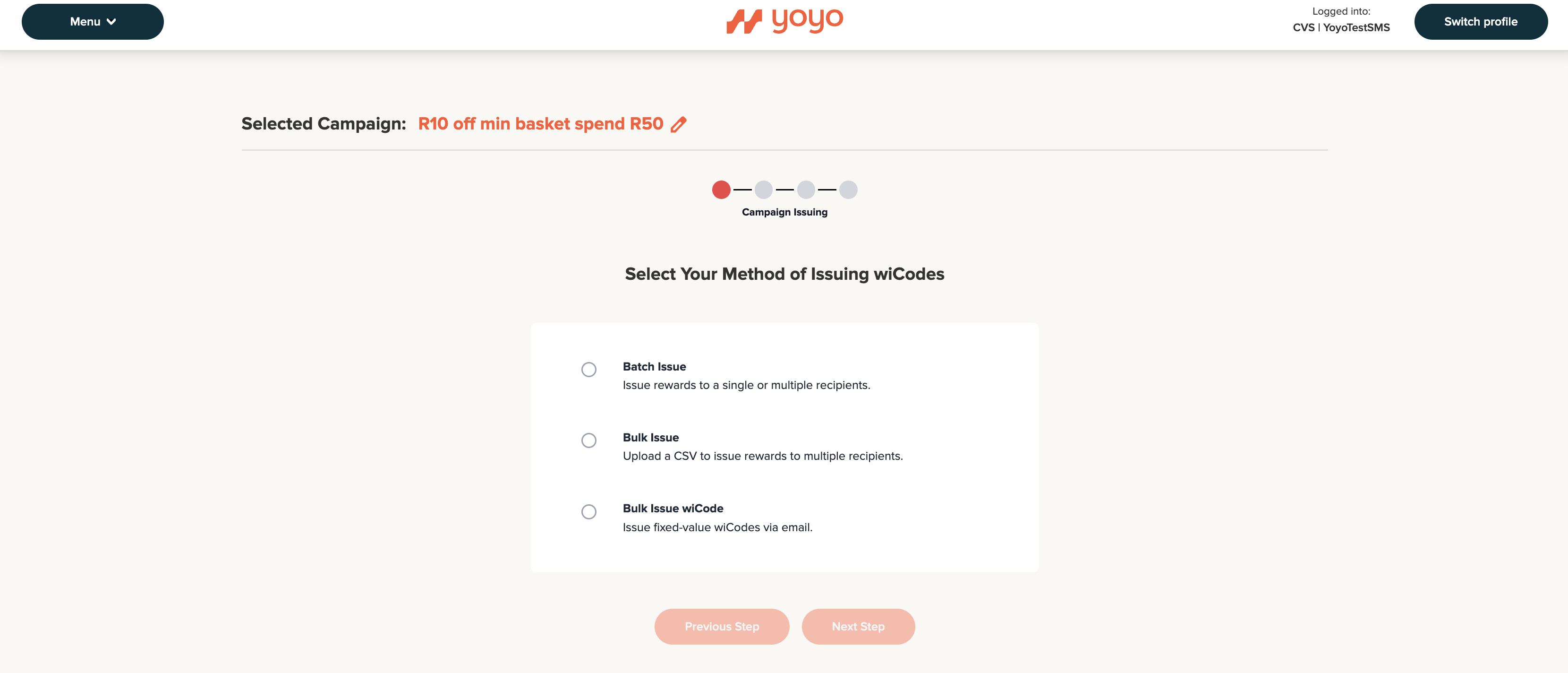Understanding the uses of wiCode Portal – Yoyo