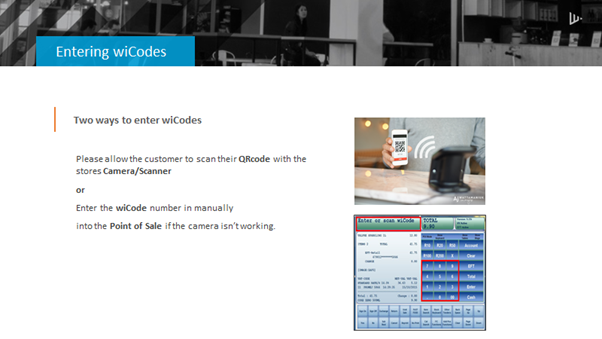Steers WinBranch Training Material – Yoyo