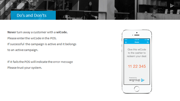 Steers WinBranch Training Material – Yoyo