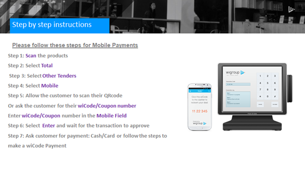 Steers WinBranch Training Material – Yoyo