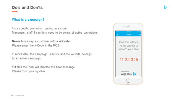 Wimpy WinBranch Training Material – Yoyo