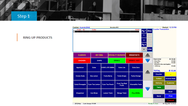 Steers CoSoft Training Material – Yoyo