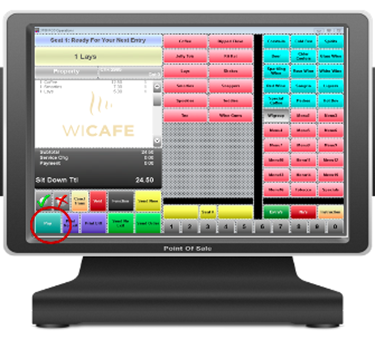 Micros Generic Training Material – Yoyo