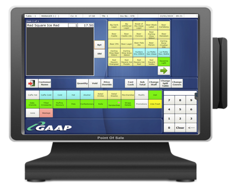 GAAP Generic Training Material – Yoyo